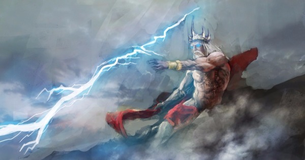 Conheça a história de Zeus, o maior deus da mitologia grega - HiperCultura