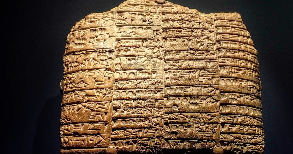 Conheça 10 invenções dos sumérios que fazem parte do nosso dia a dia ...