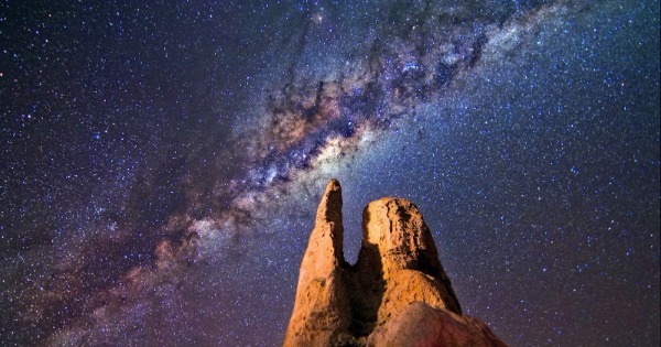 Por que a Via Láctea tem esse nome? - HiperCultura