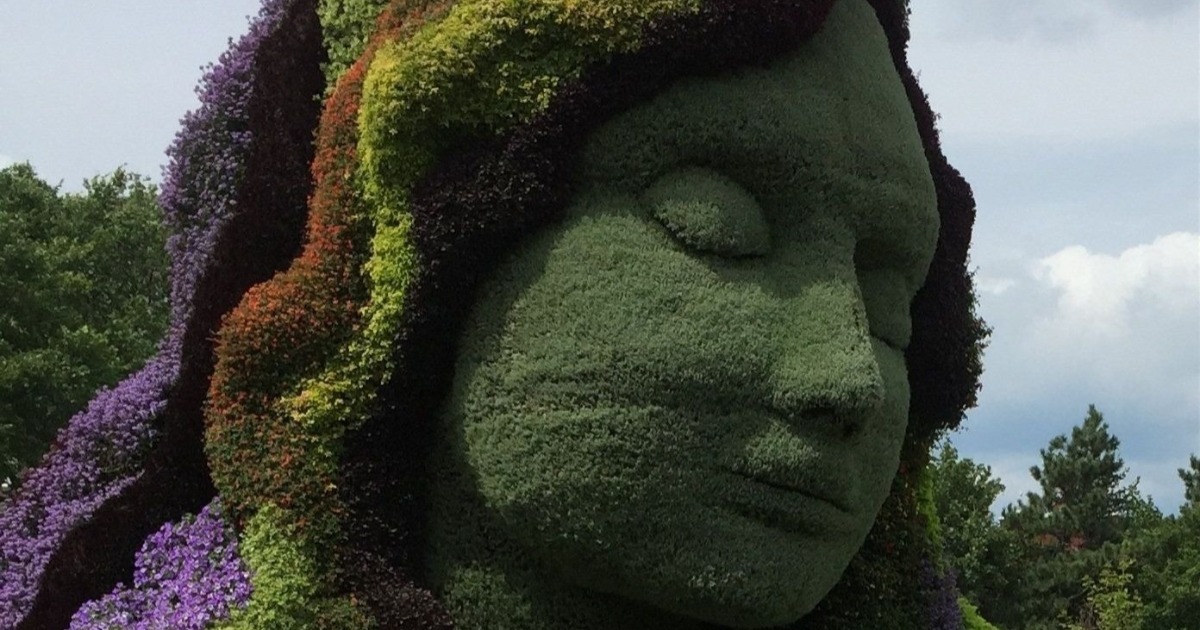 Quem é Gaia, a deusa da Terra nas mitologias grega e romana - HiperCultura